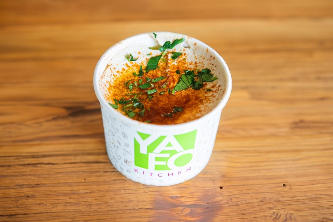 Yafo Kitchen - Ballantyne - Build Your Own Bowl