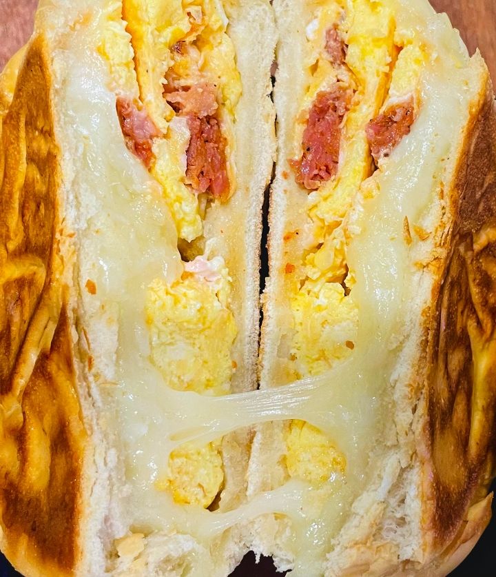 Paladar Cuban Eatery - Chocolate New York Cheesecake