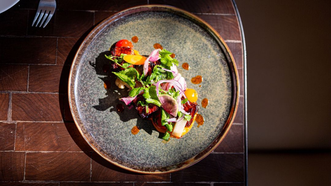 dLeña - SHORT RIB AL CARBON