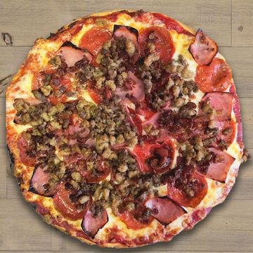Lazy Dog Pizza | Toast