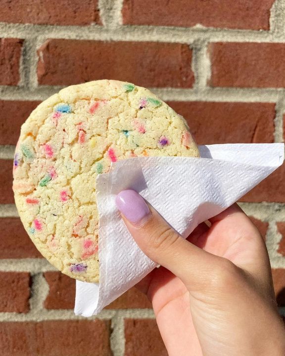 The Cheesecake Girl at Budd Dairy | Toast