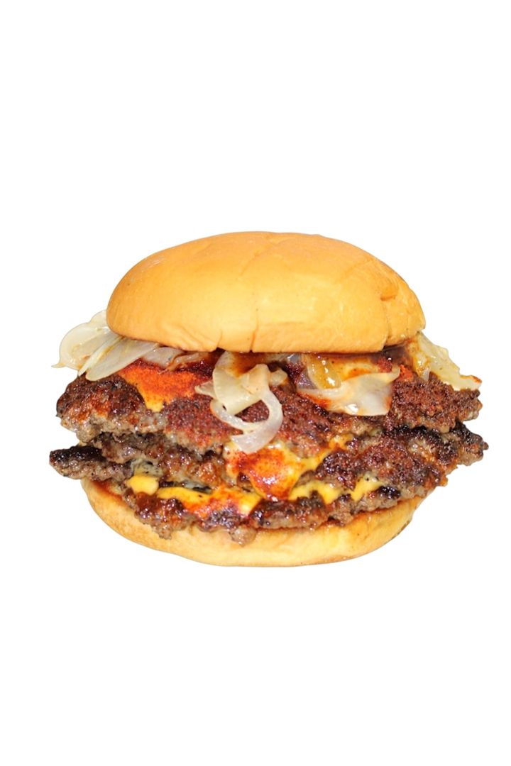 F.N.F Hot Burger F.N.F Hot Burger - The Diablo Smash