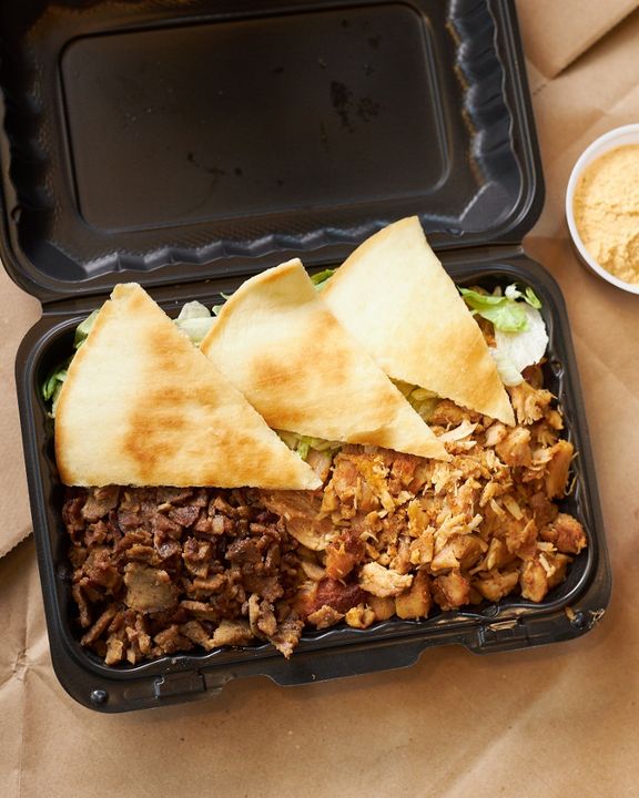 Chicken and Rice Guys - 280 Washington | Toast