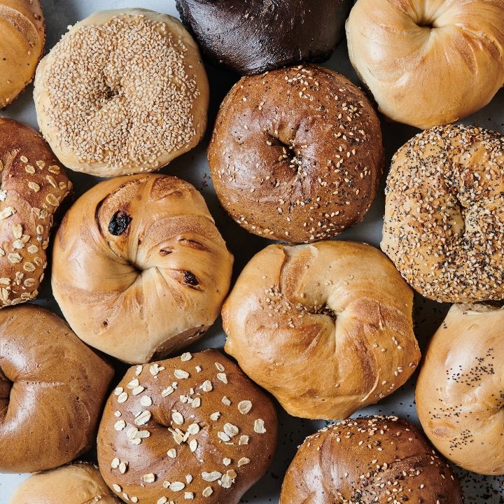 Penn Station-32nd Street - Bagel Ambassador