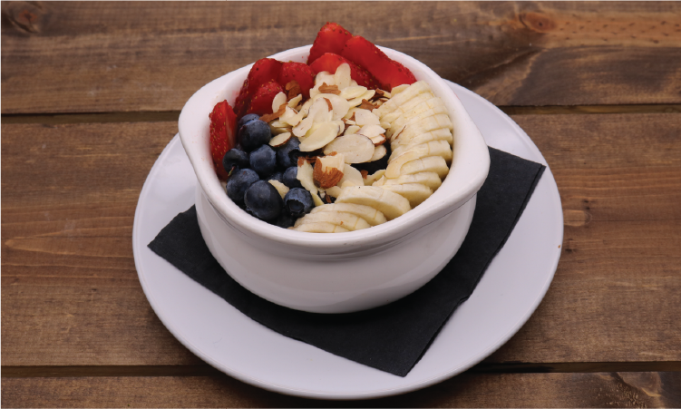 Keller - Island Bowl