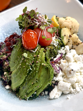 Dryft Wellesley | Toast