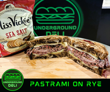 Underground Deli 360 E. 8th Av.e Suite #125 | Toast