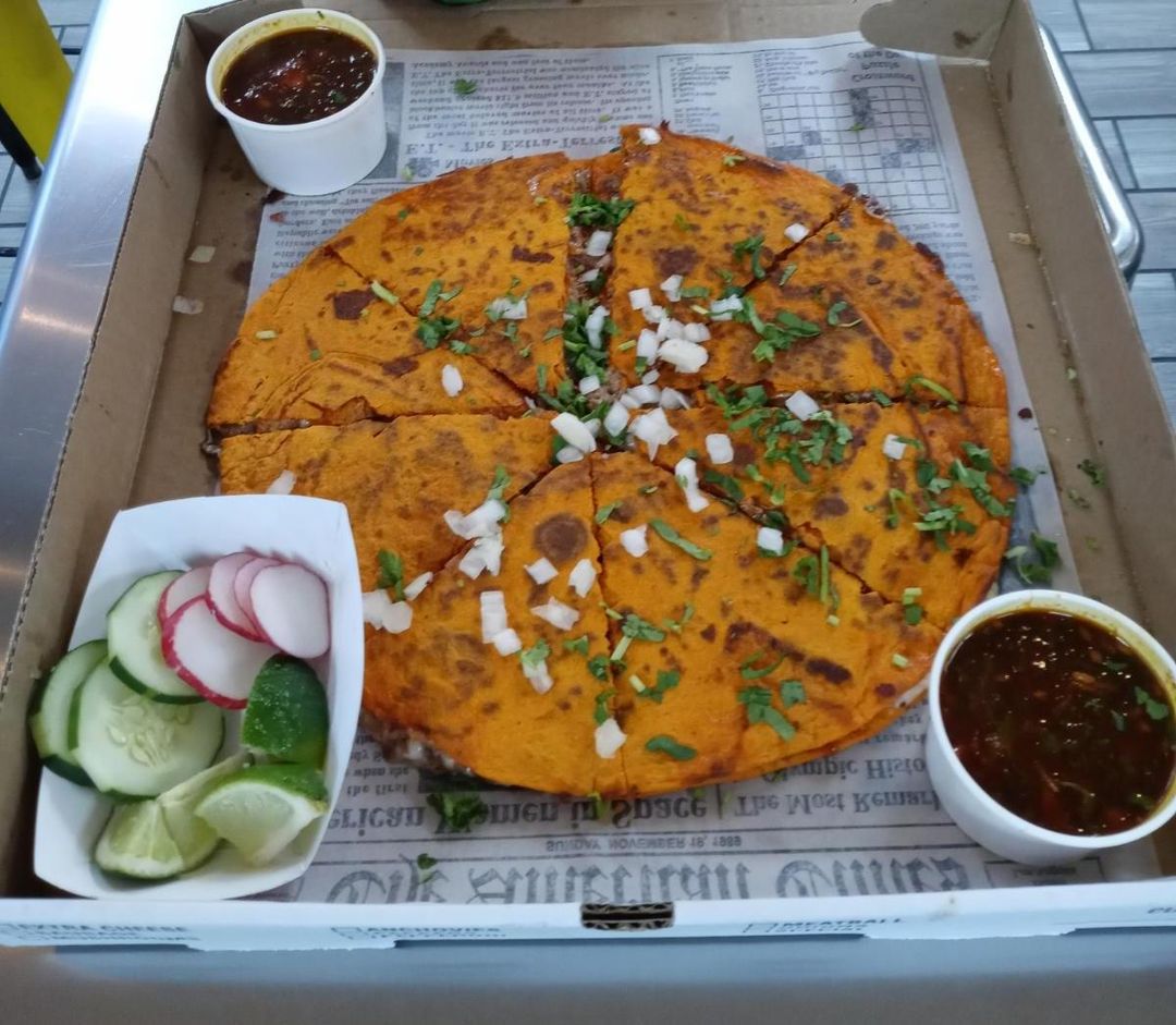 El Papi Street Tacos @Dumfries 16830 Dumfries Rd #100 | Toast