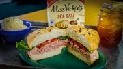 Clara's Tidbits Restaurant - Hendricks - Chicken Salad Sandwich (Most ...