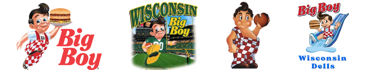 701 Broadway - 11 oz Big Boy Waterslide Coffee Mug (Blue)