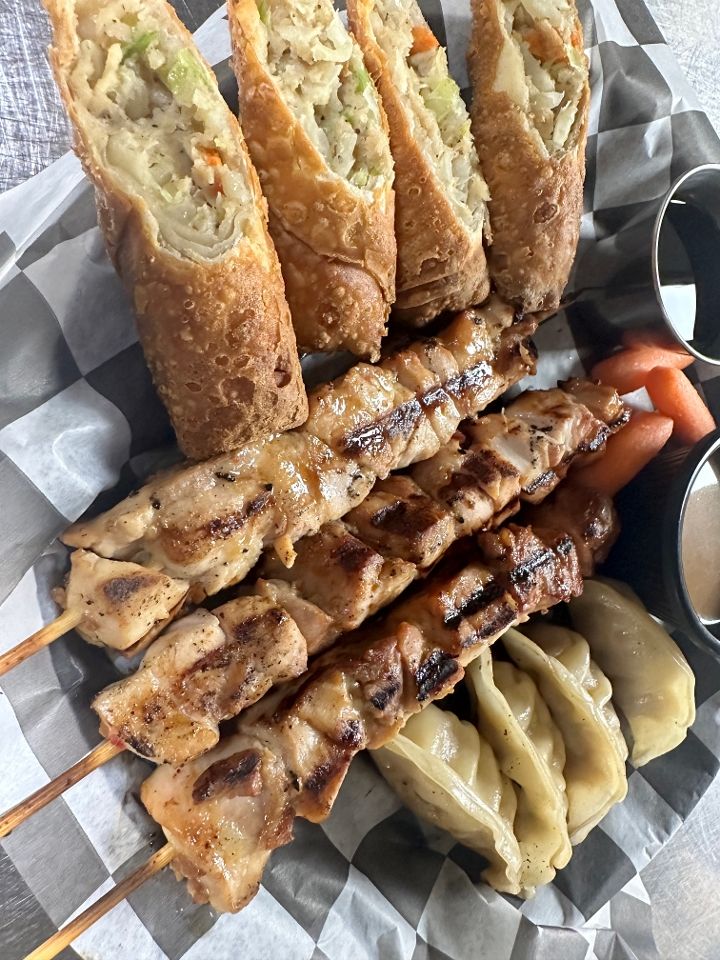 Callahan's Pub & Grille - Smoked Boudin