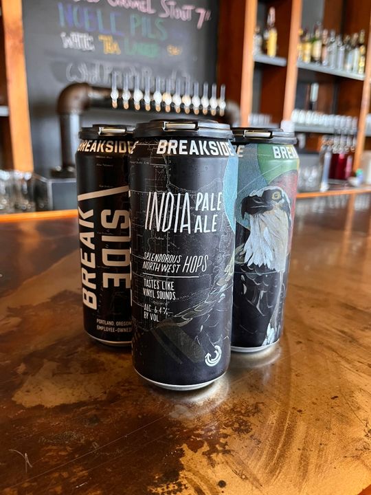 NE DEKUM PUB - Breakside | Seek and Enjoy