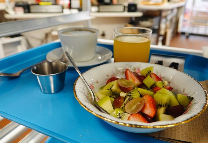 The Blue Bears Special Meals | Toast