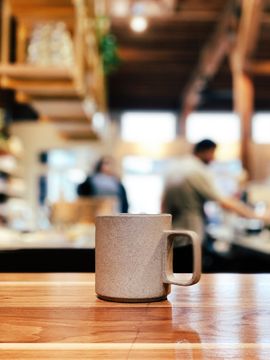 Narrative Coffee Wetmore Ave - 3rd Wave OJ