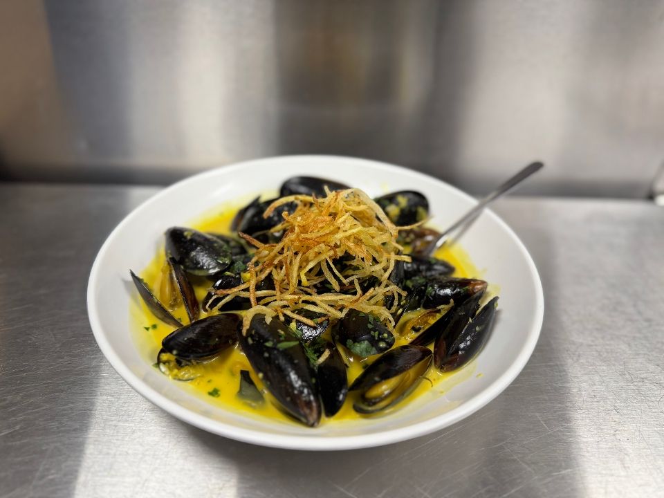 Tideline 9317 Amherst Ave. | Toast