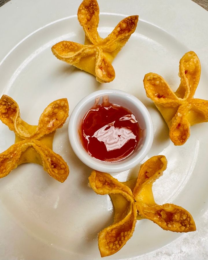 Woochi Japanese Fusion & Bar - Glazed Orange Chicken