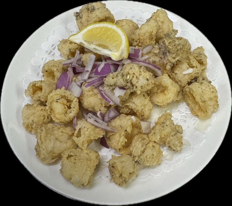 Milos Greek Taverna - Veg pasta