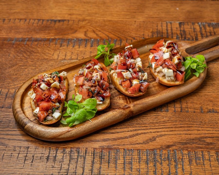 Uncle Peters Bar & Grill - Meatball Parm Sandwich