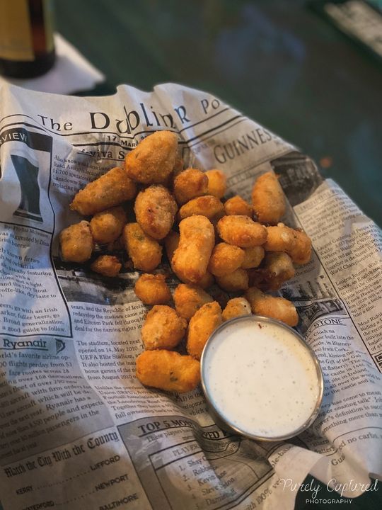 House of Henry Irish Pub | Toast