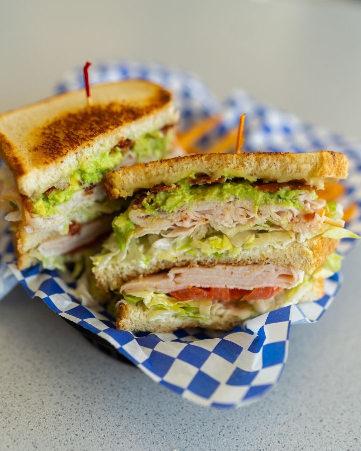 Leatherby's Family Creamery Elk Grove | Toast