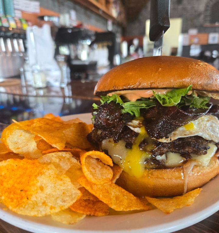 The Bellows Bistro 232 Pioneer Trail | Toast