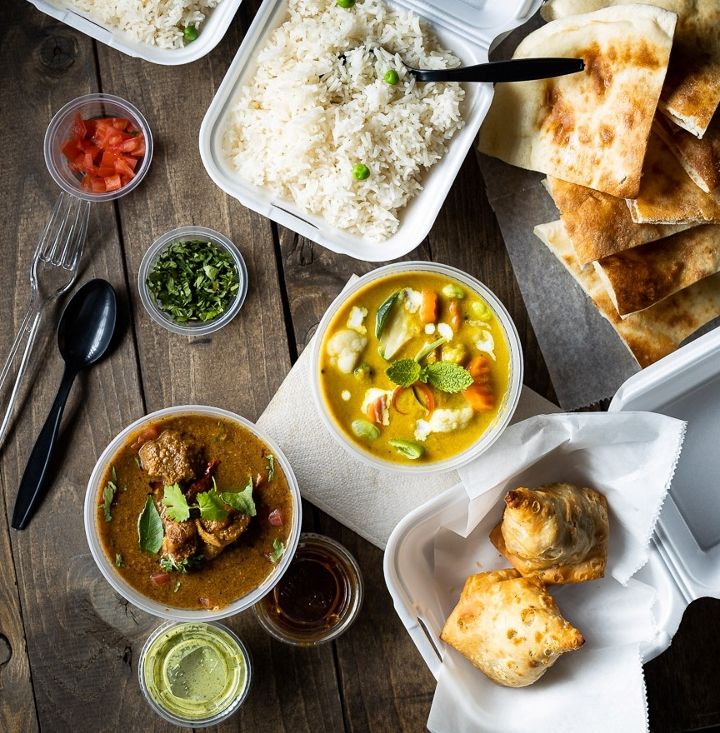 SAFFRON CIRCLE RIVERTON - VEGETARIAN MALAI KOFTA