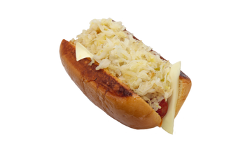 Hot Dog Depot - Rock Hill - Hot Dog (Custom)