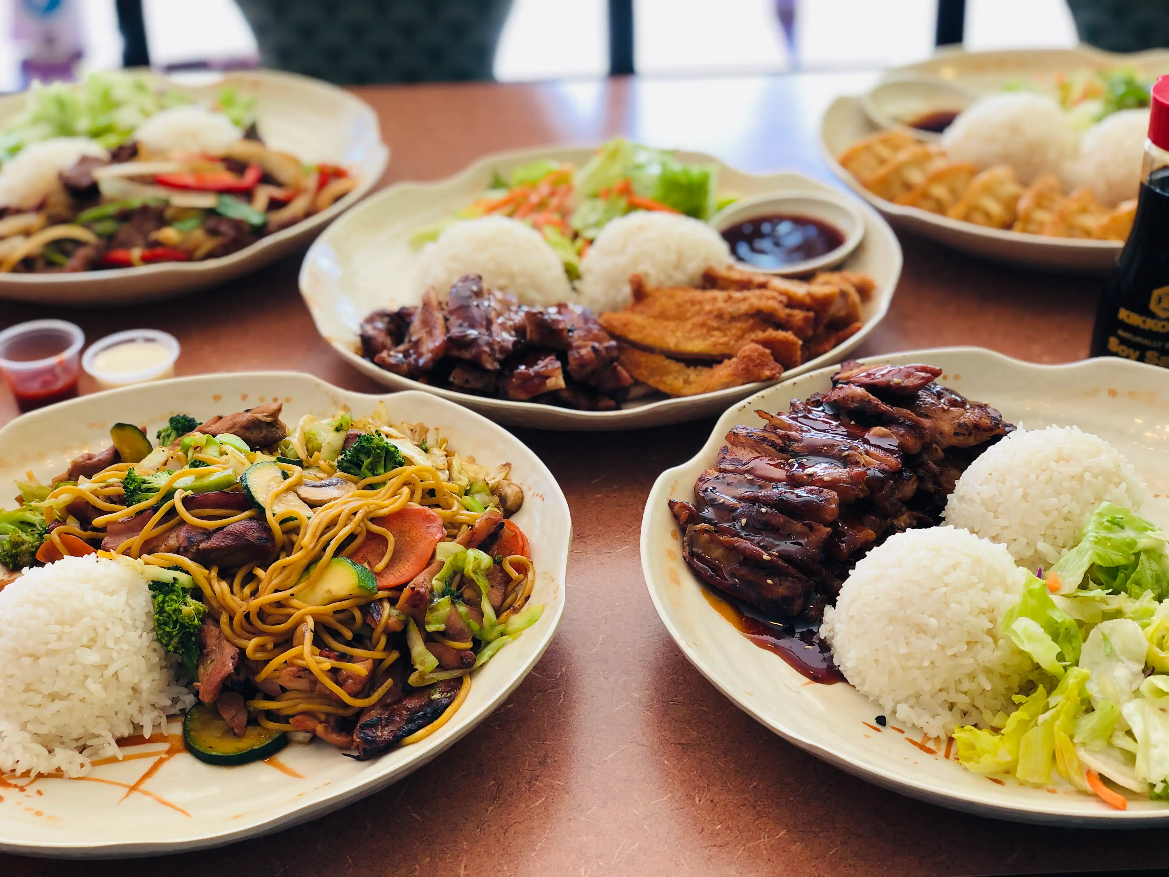 Nara Teriyaki - Chicken Teriyaki (Halal)