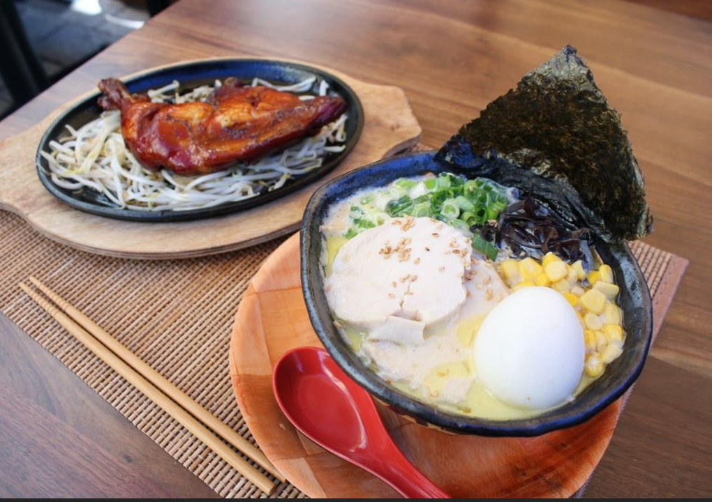 Marufuku Ramen - Las Vegas Las Vegas - Chicken legs
