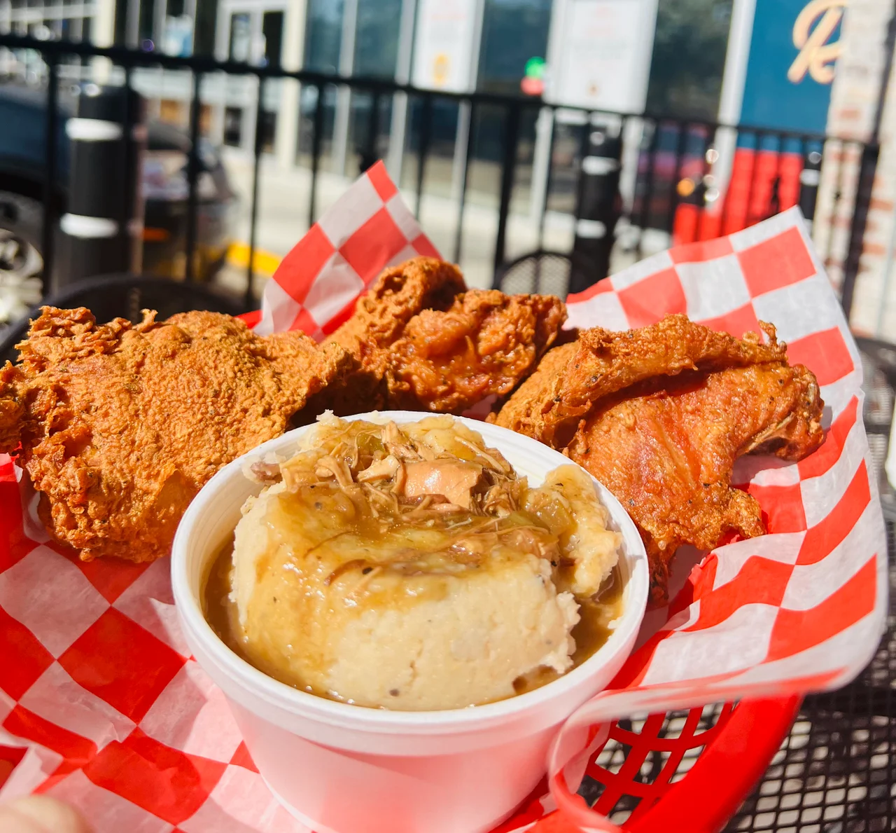 Redbird Fried Chicken