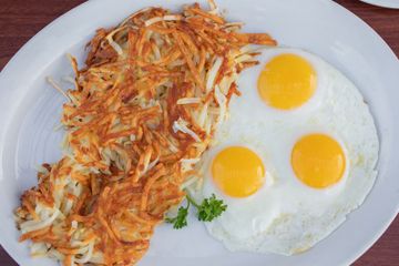 Highland - Patty Melt on Rye