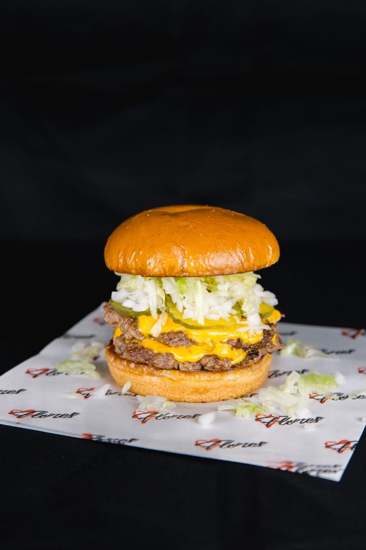 Flores Food Truck @ STP | Toast