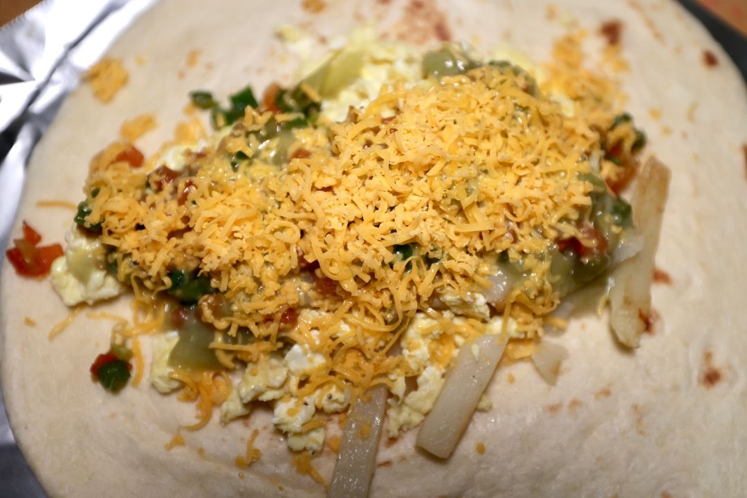 5659 Jefferson St NE, Suite F - Deluxe Burrito