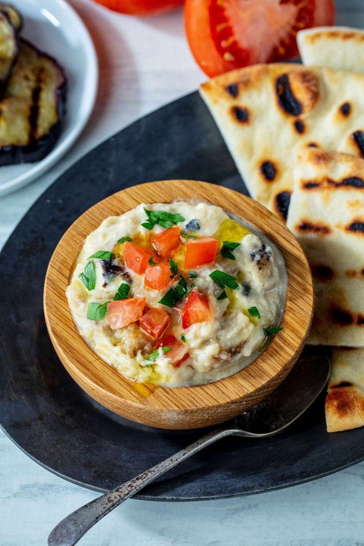 The Great Greek Arts District - KIDS SOUVLAKI PLATE