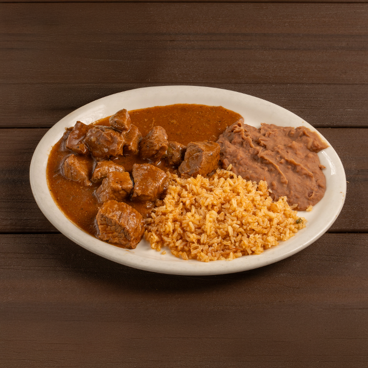 Pflugerville - side carne guisada