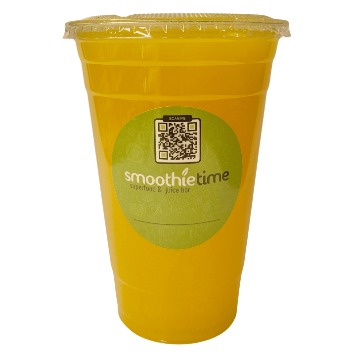 Smoothie Time - MATCHA LATTE