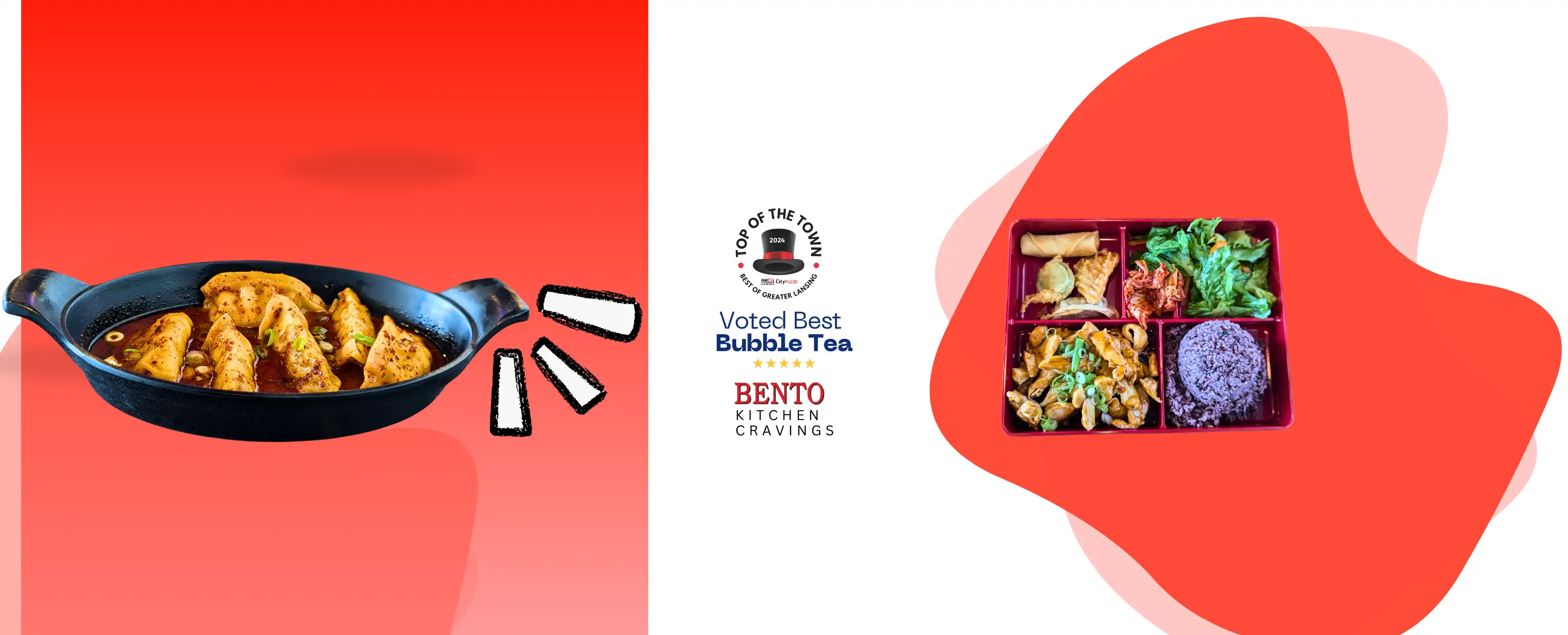 BENTO KITCHEN CRAVINGS - Vietnamese Coffee