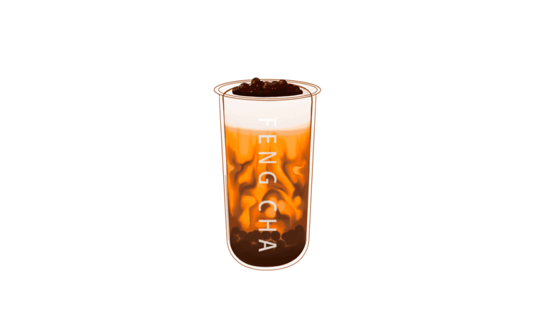 Feng Cha Houston - Rosenberg - Thai Milk Tea