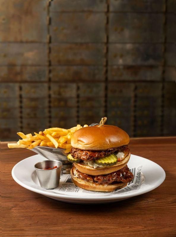 Docks Off 5th NEW 310 Beale St | Toast