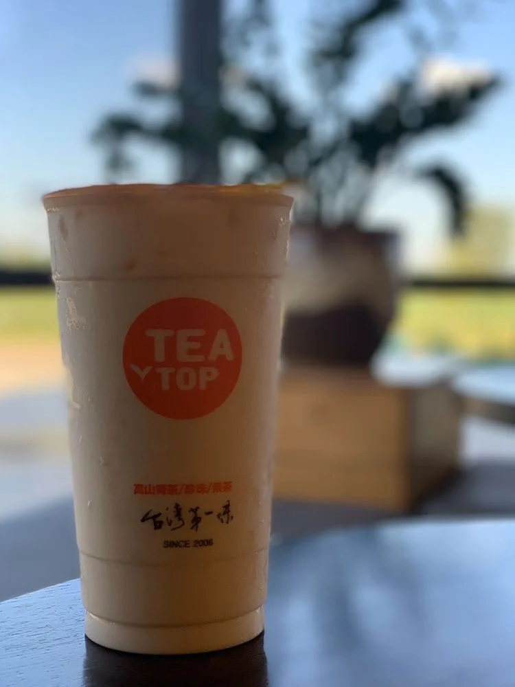 Tea Top Texas
