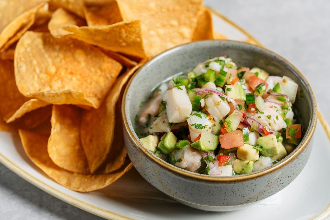 American Social Boca - Pellegrino Limonata