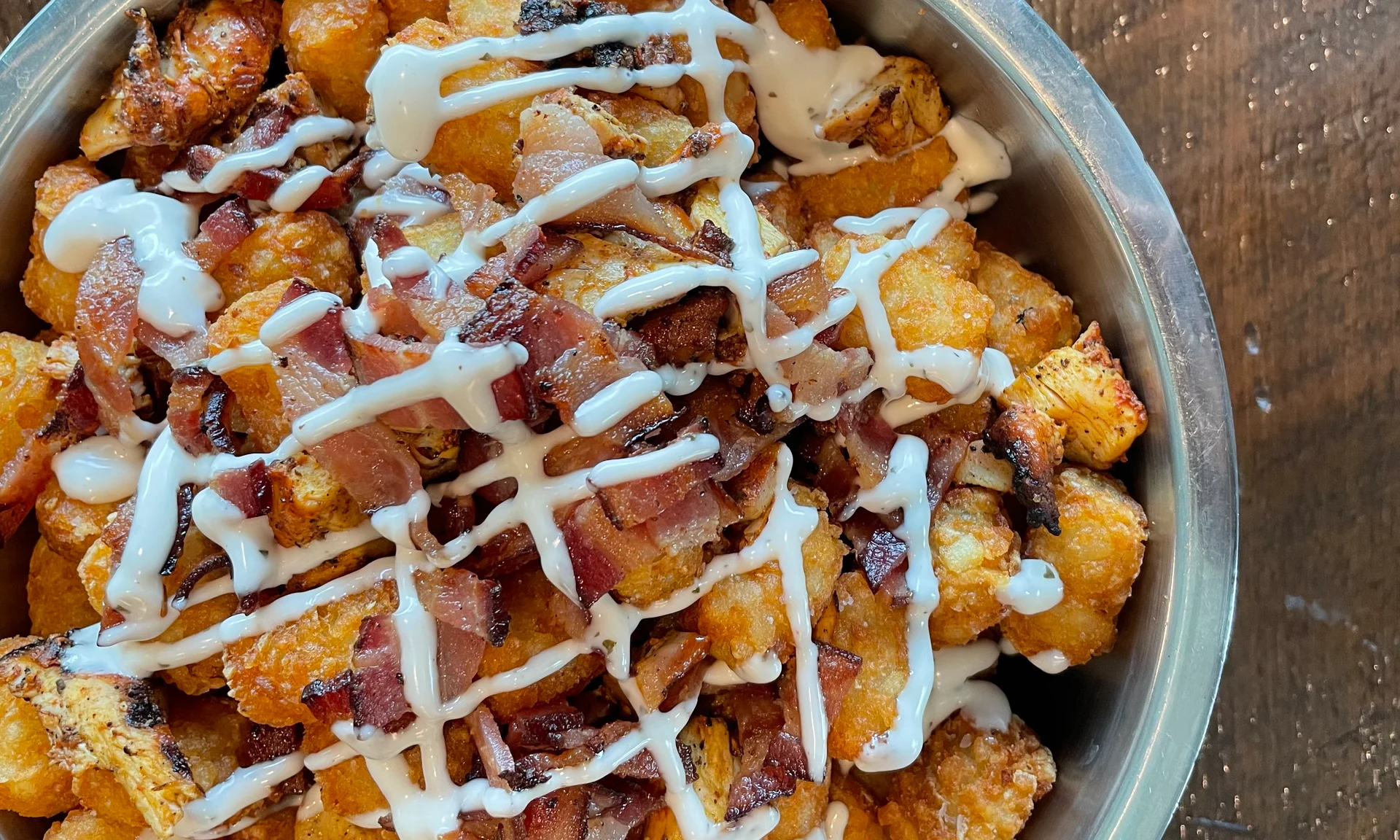 Atria Haymarket Bistro - ALE 8 BLACKBERRY