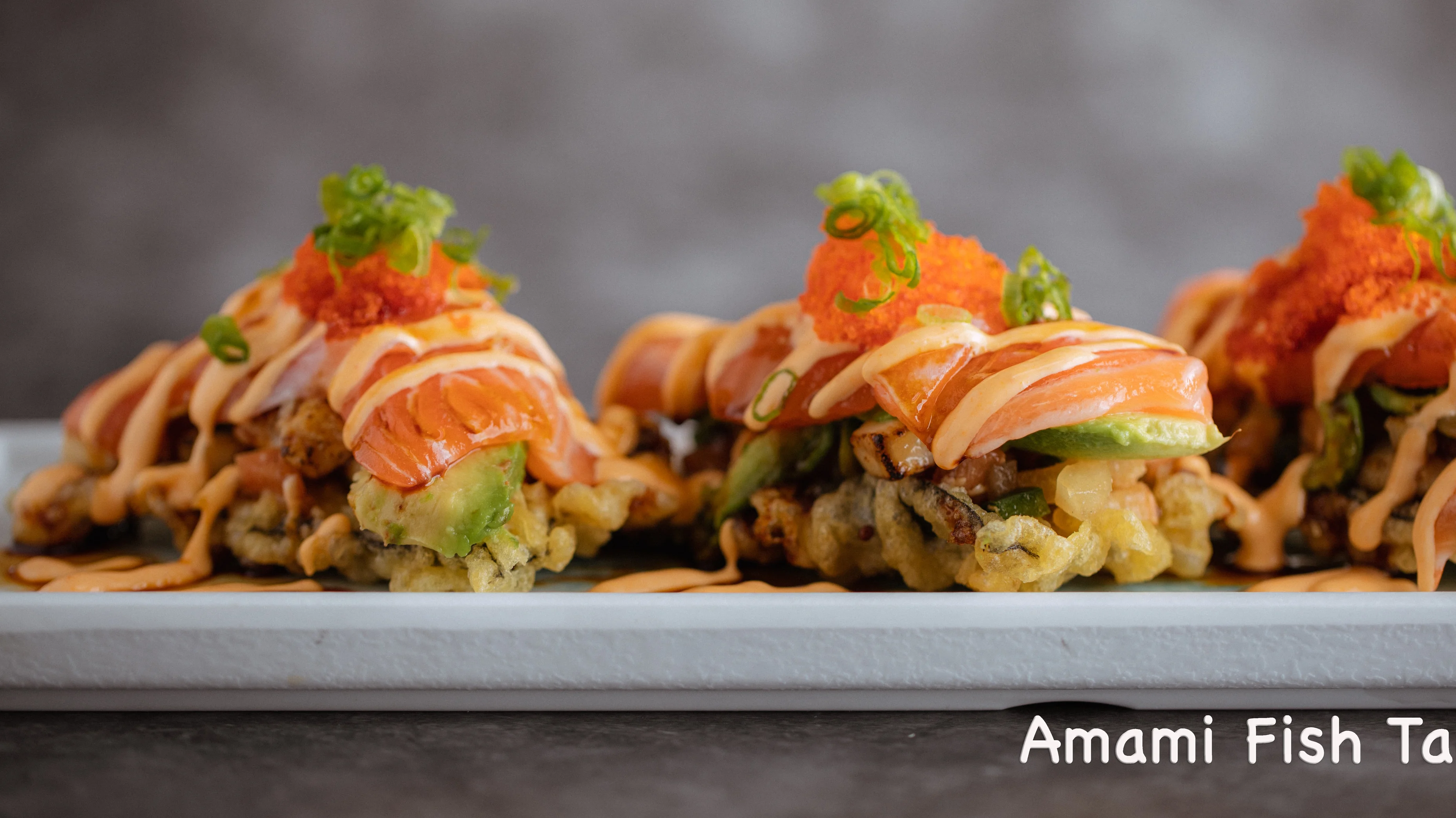 Amami Sushi