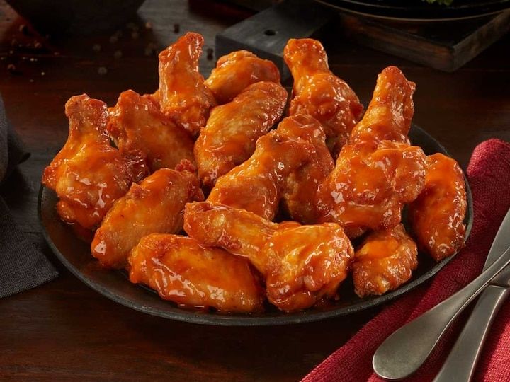 Primoz Pizza - Euclid - 20 wings