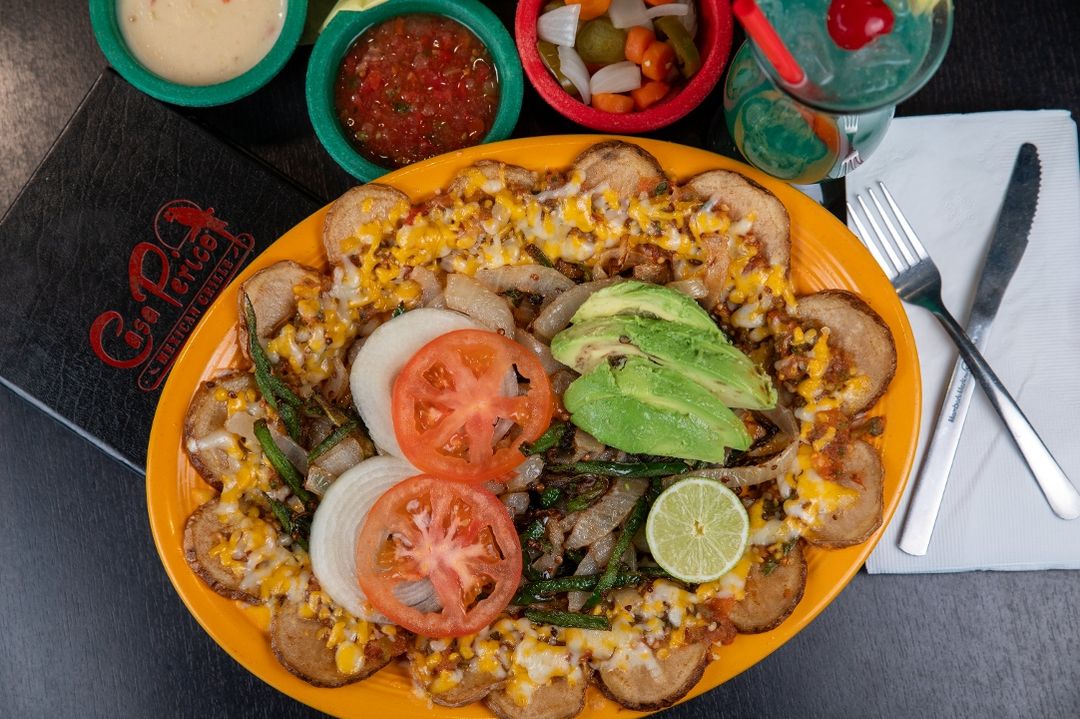 Casa Perico Mexican Grille N. May | Toast