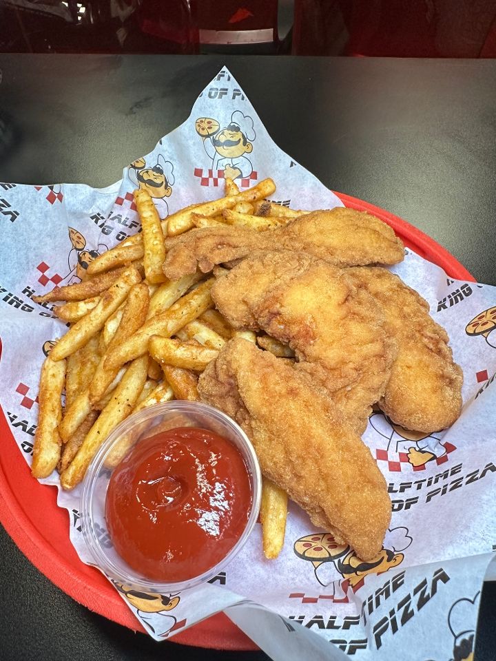 Halftime Pizza - Boston 115 Causeway Street | Toast