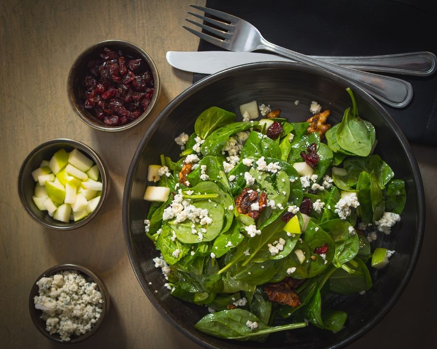 Share Kitchen & Bar Room - Chopped Romaine