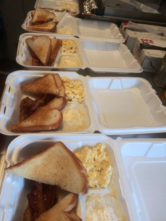 Simplee Deelicious Restaurant - NEW - Southern Breakfast Bowl (Choice ...