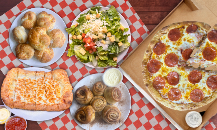 Stoner's Pizza Joint Deltona, FL | Toast