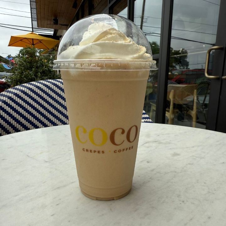 Coco Crepes, Waffles, and Coffee Katy | Toast